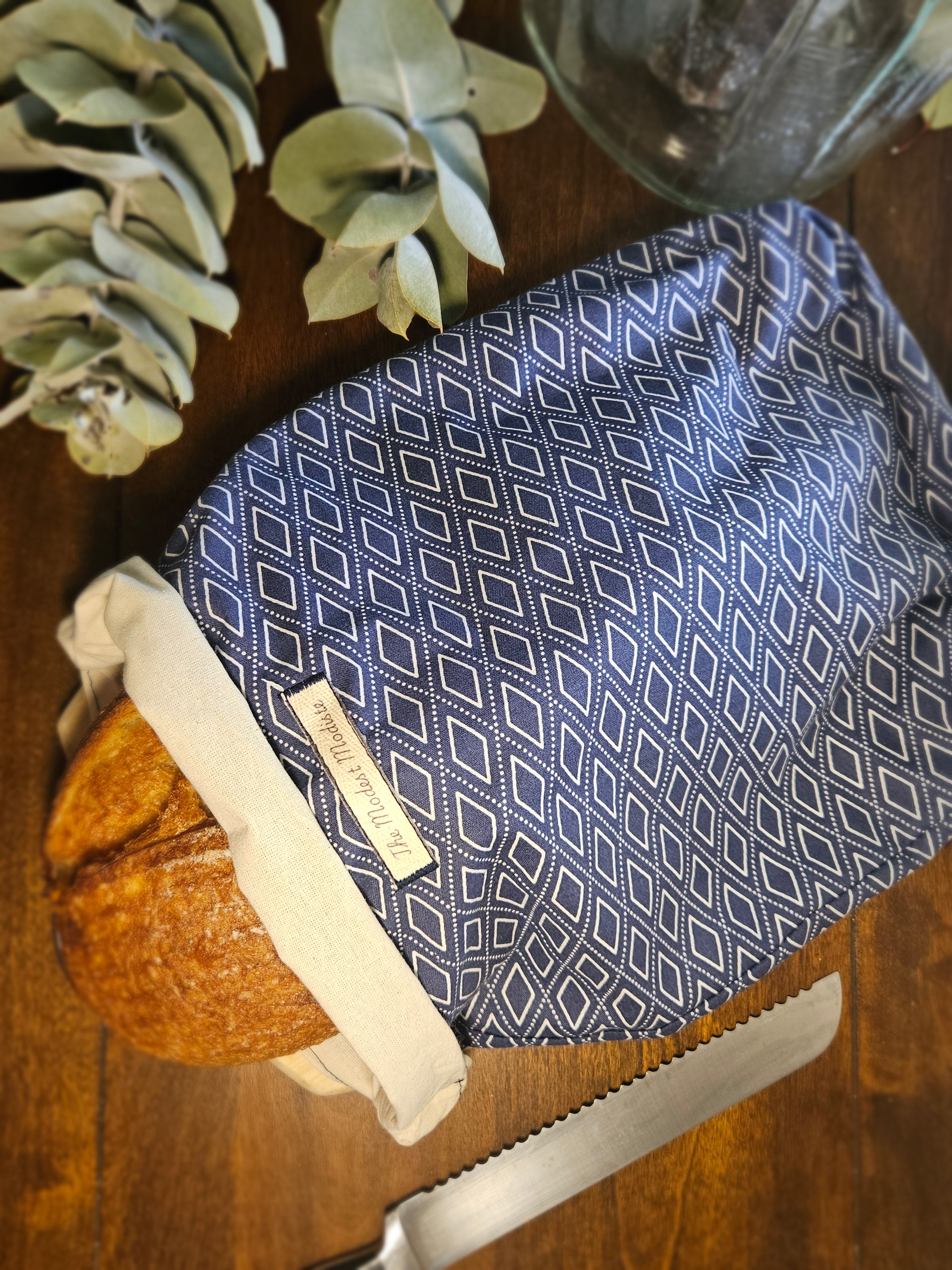 Reusable Bread Bag – The Modest Modiste